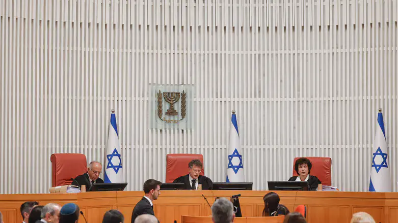 Recours d’urgence devant la Cour suprême israélienne